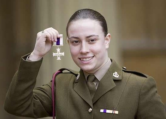 To war in an ambulance | Dorinda Balchin – Author