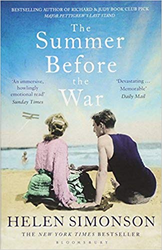 The Summer Before The War by Helen Simonson | Dorinda Balchin – Author