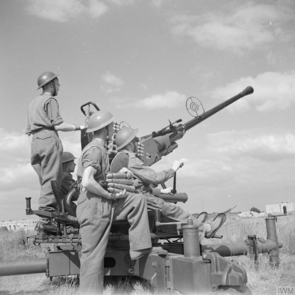 ‘Britain’s Baby Blitz’ – the world’s first jet propelled missiles ...