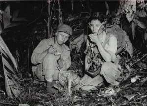 Windtalkers – the Navajo Code Talkers of the Second World War | Dorinda ...