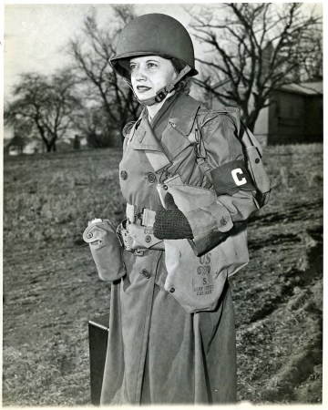 Women on the frontline – the female war correspondents of the Second ...