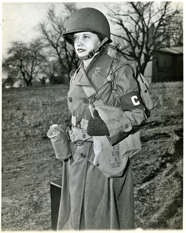 Women on the frontline – the female war correspondents of the Second ...